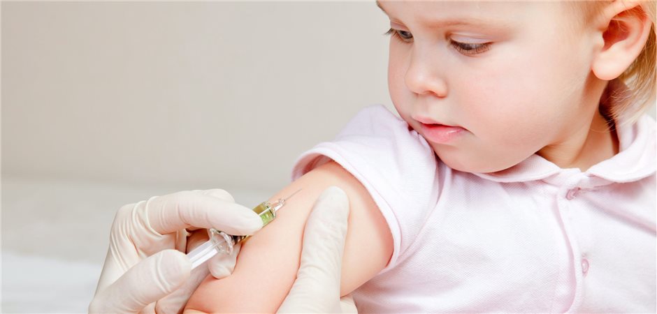 Kinder- und Jugendmediziner sind größte impfende Arztgruppe bei Kindern