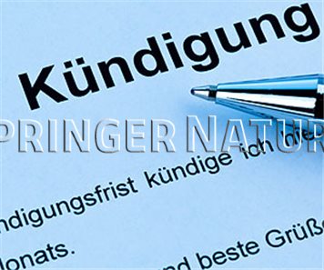 Sonderkündigungsrecht nicht in jedem Fall