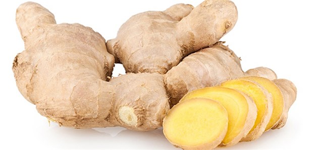 Ingwer ist Heilpflanze 2018