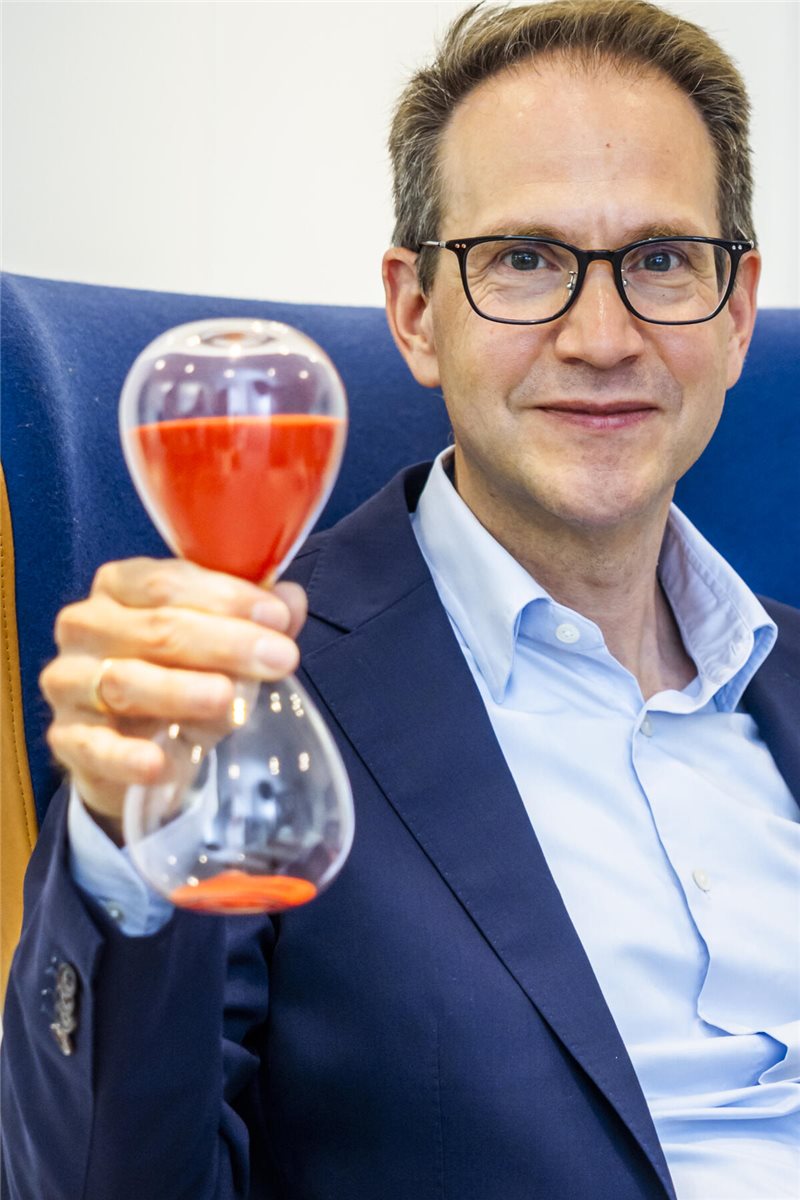 Roche-Chef Steiners: „Echte Willkommenskultur für Innovationen in ...