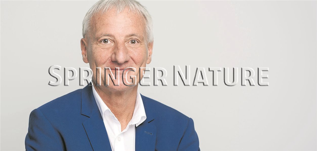 Norbert Smetak ist neuer Vorsitzender von MEDI GENO Deutschland