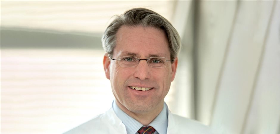 Professor Martin Schneider neuer Direktor der Chirurgie am Uniklinikum Gießen