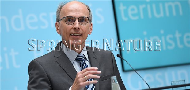 VLK-Zukunftspreis für Dr. Axel Rahmel