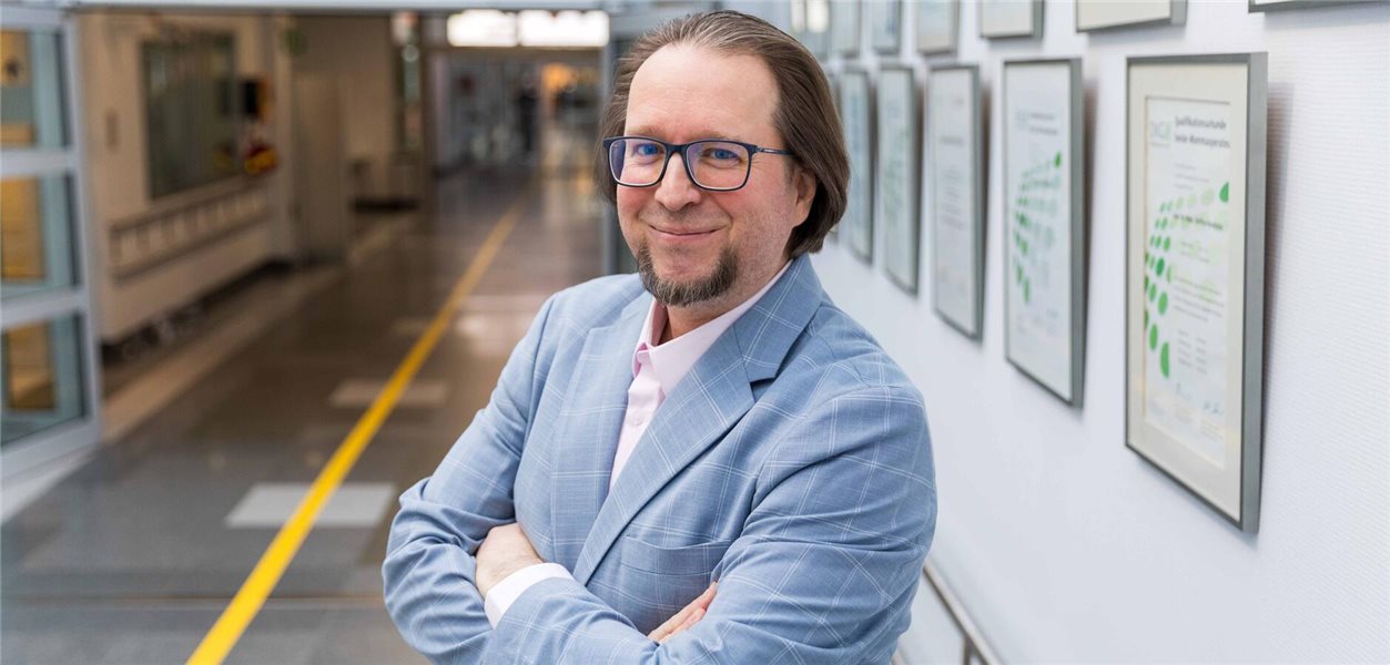 Jan Lippert neuer Chefarzt in Görlitz