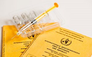 FSME-Impfung: Lücken sind jetzt zu schließen!