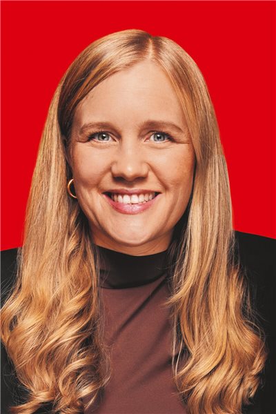 Abgeordnete im Porträt: Josephine Ortleb (SPD)