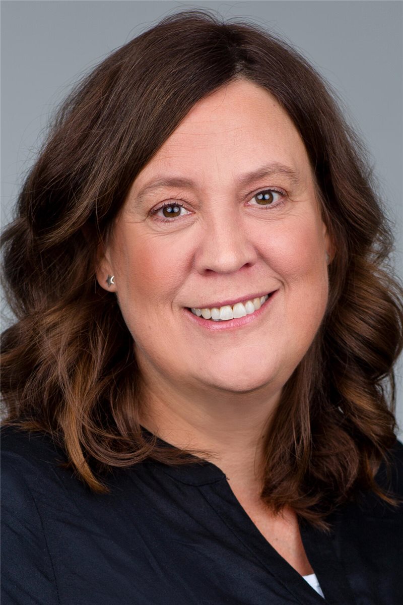 Abgeordnete im Porträt: Julia-Christina Stange (Die Linke)