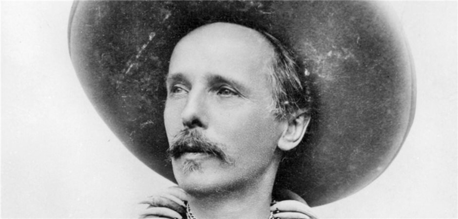 War Karl May tatsächlich als Kind blind?