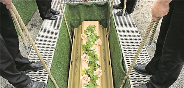 Wenn Tote nicht verwesen – Bestatter beklagen Problem