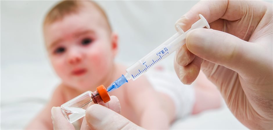 Deutschland erreicht bei keiner Kinderimpfung die angestrebte Impfquote