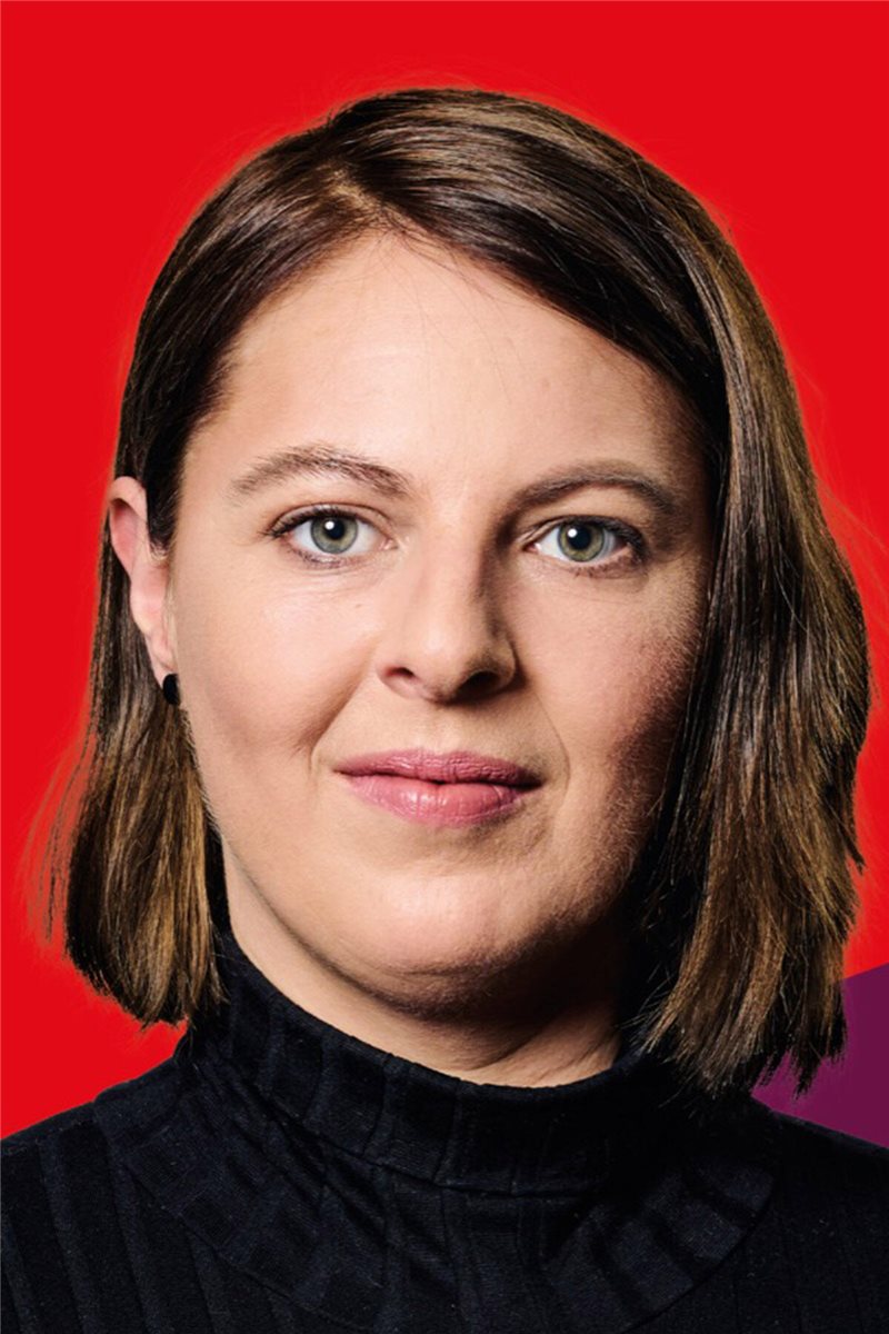 Abgeordnete im Porträt: Lea Reisner (Die Linke)