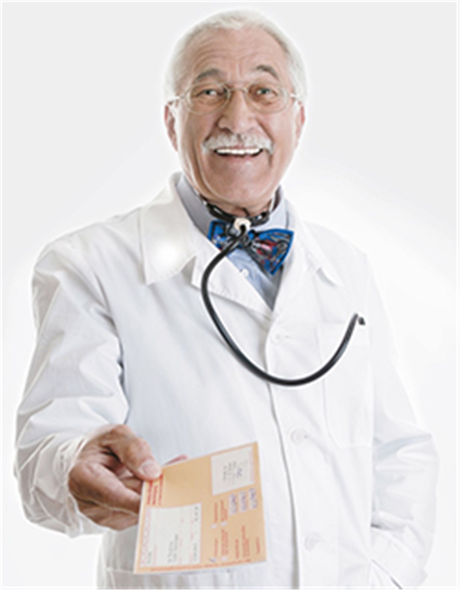 Falsches Attest kann für den Arzt teuer werden