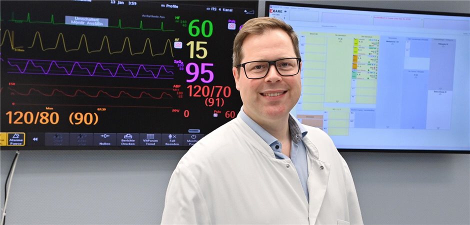 Gemeinsamer „Tresen“ für die Notfallversorgung? In Rostock gibt es ihn ...