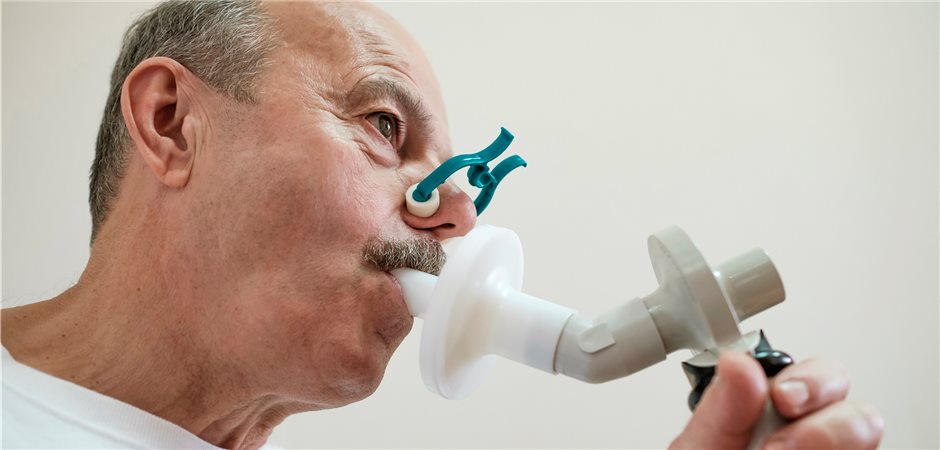 Neue COPD-Leitlinie: Warum der fixe Tiffeneau-Index nur mehr zweite ...