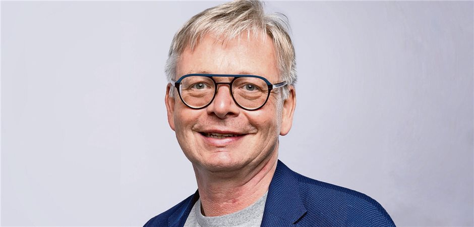 Michael Hubmann läuft sich warm für den Chefposten beim BVKJ