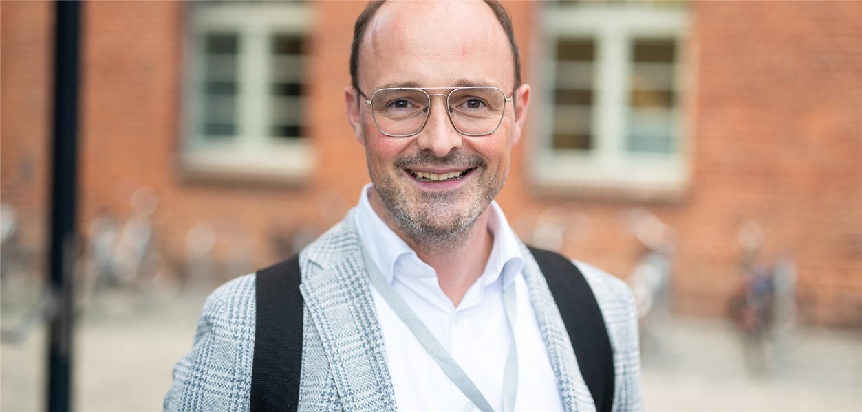 Marco Roos: „Die Stärke der Hausärzte ist es, dass sie genau wissen ...