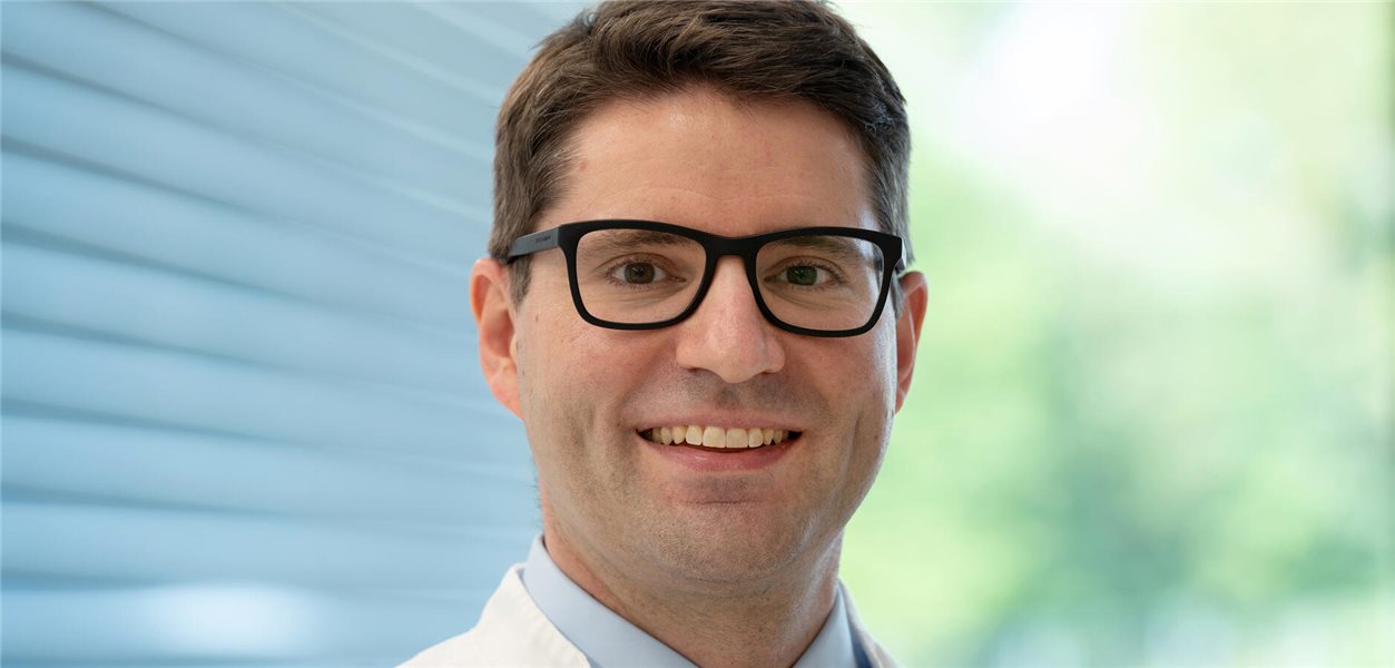 Mark Oliver Wielpütz wechselt von der Uni Heidelberg nach Greifswald