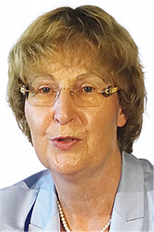 Ärztinnen in die erste Reihe!