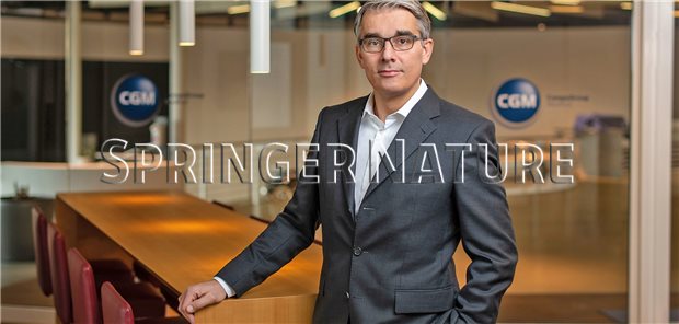 CompuGroup Medical hebt Prognose leicht an