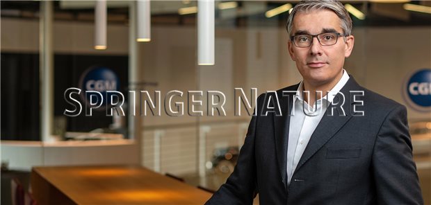 Michael Rauch neuer CEO bei CompuGroup Medical