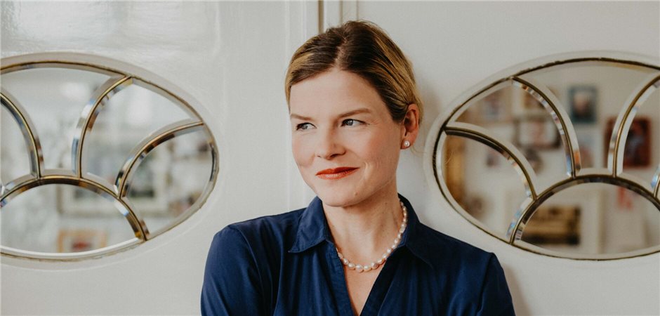 Marie-Kathrin Rehme neue Chefärztin der Oberberg Tagesklinik Hannover