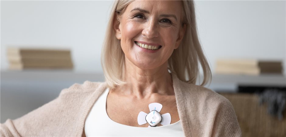 Sensor statt Manschette: Neue Ansätze zum Blutdruck-Monitoring