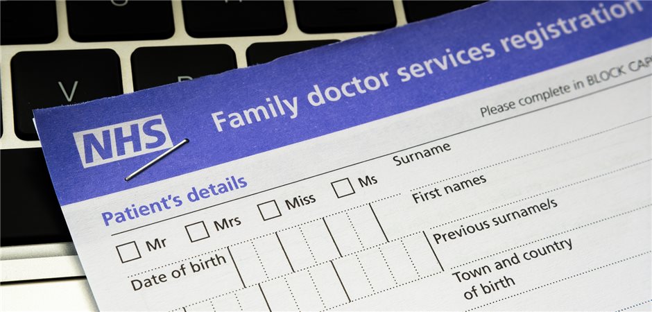 Statistik: Manch britischer Hausarzt versorgt mittlerweile fast 3000 ...