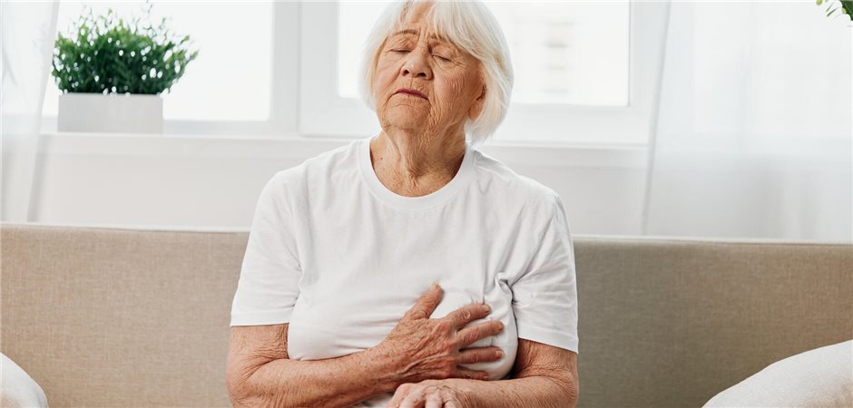 Herzinfarkt-Verdacht entpuppt sich als neurogenes Stunning