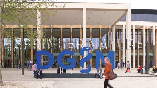 Impressionen vom DGIM-Kongress 2022