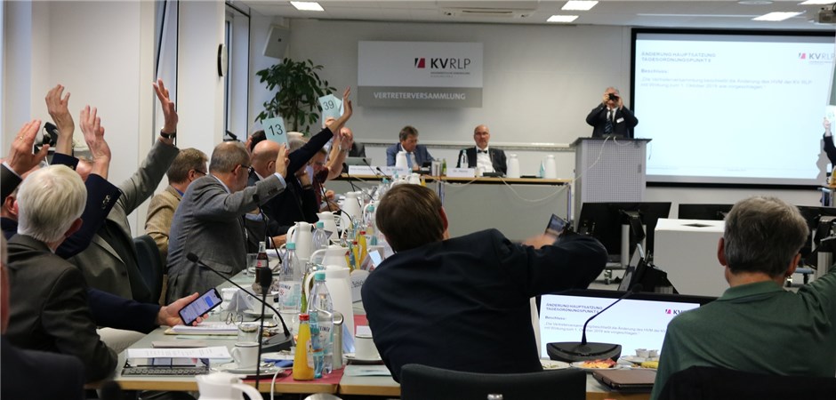 Ärzte, die zum TSVG Nein sagen, werden Honorar verlieren