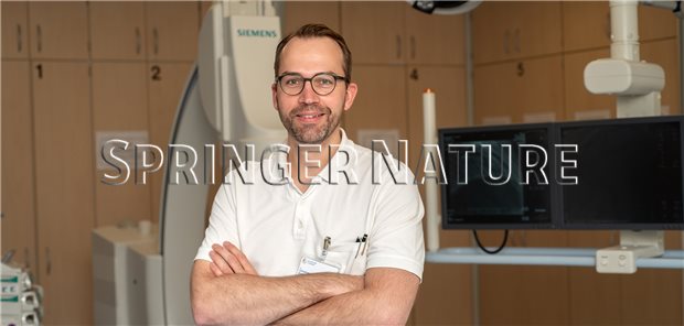 Itzehoe ernennt Dr. Christian Eickholt zum Chefarzt