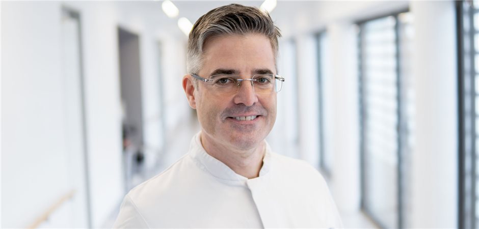 Neue Leitung der Klinik für Unfallchirurgie und Orthopädische Chirurgie ...