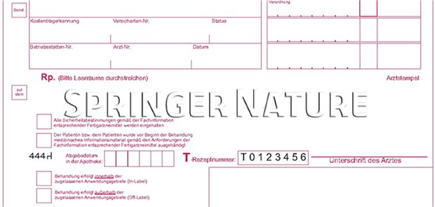 Lenalidomid und Co: BfArM gibt neue T-Rezepte ab 8. August aus