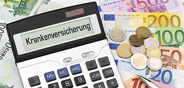 So hoch ist der neue Beitragssatz Ihrer Kasse