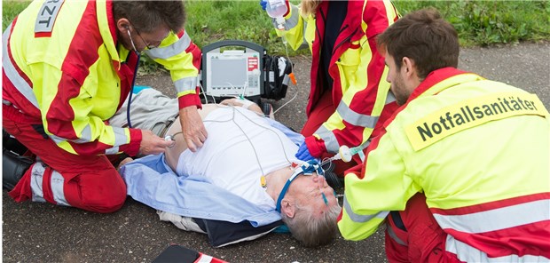 Experten fordern einheitliche Regeln für den Rettungsdienst