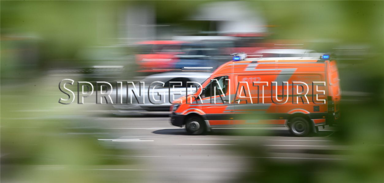 Probatorische Antidot-Behandlung kann Option bei Intoxikationen sein