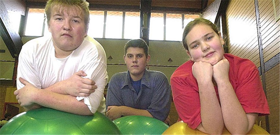 Dicke Kinder machen ratlos