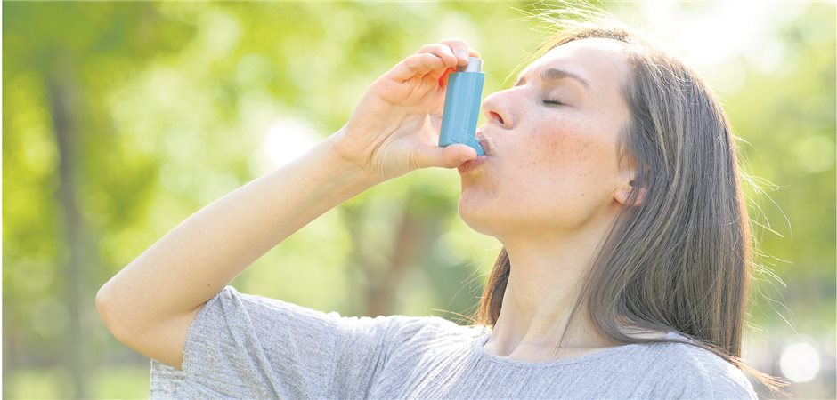 Asthmatherapie von Anfang an mit ICS!