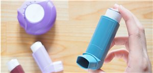 GINA-Jahresbericht: Neue Details zu Asthma-Therapie und Stufenschema
