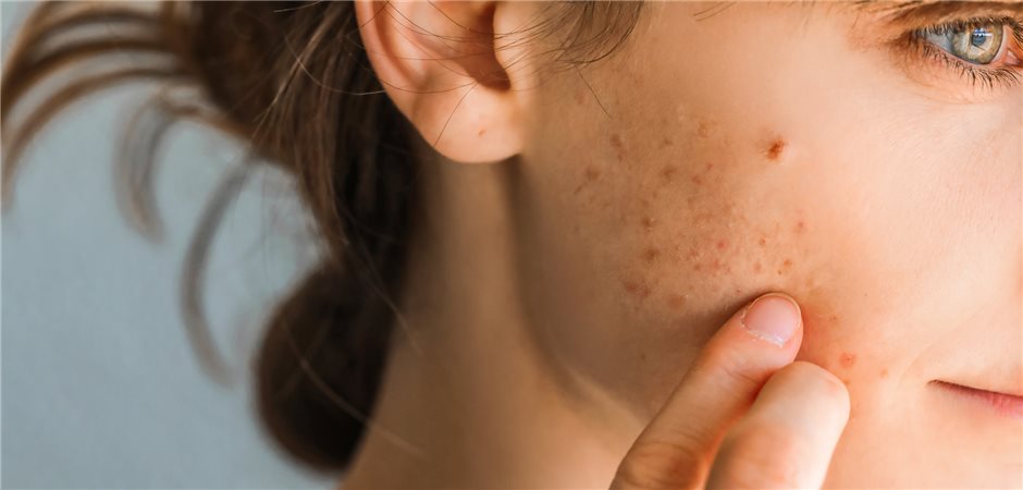Memantin lindert wohl Trichotillomanie und Exkorationsstörungen