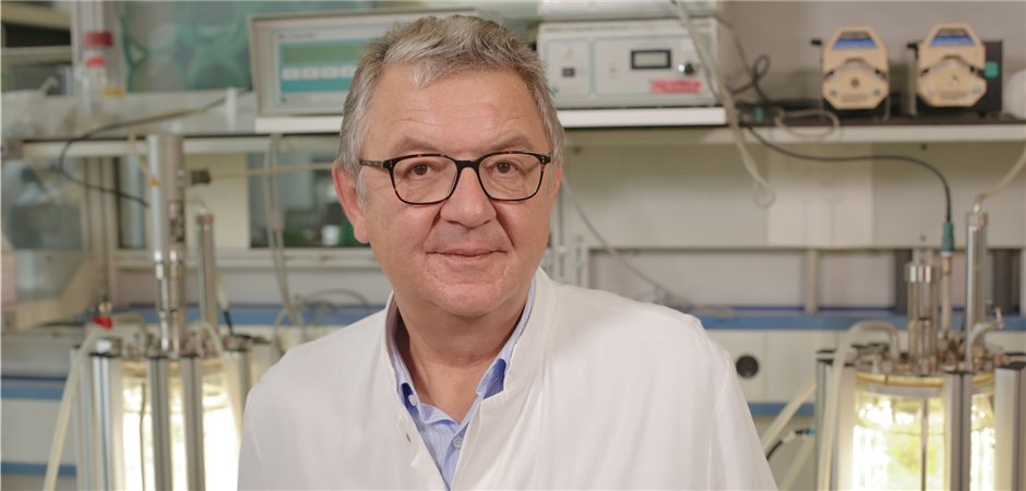 Wie Arzneimittel mithilfe von Moosen hergestellt werden können