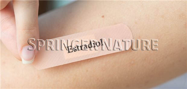 Estrogen für Hormontherapie am besten nicht oral zuführen