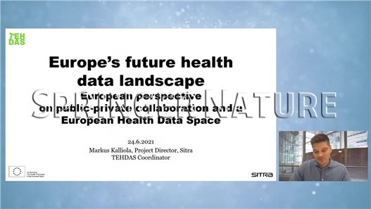 Europe’s future health data landscape: Towards an European Health Data ...