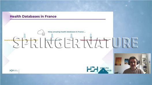 The Health Data Hub: Promoting data-driven health research and innovation