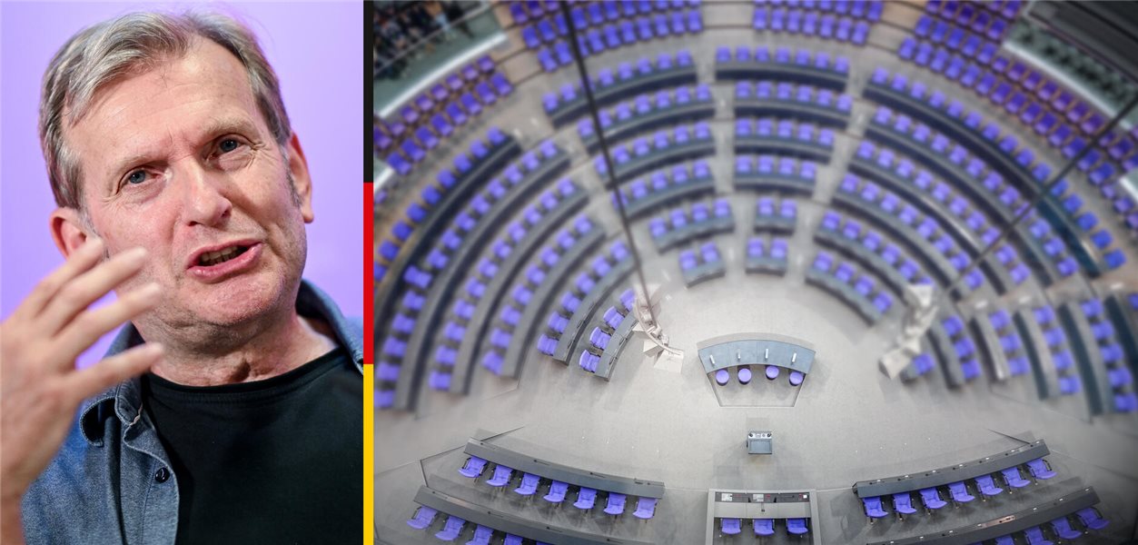 Abgeordneter im Porträt: Gerhard Trabert (Die Linke)