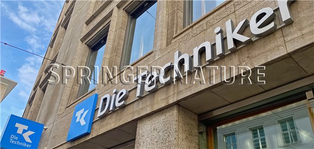 Techniker Krankenkasse verzeichnet Plus von über 400 Millionen Euro