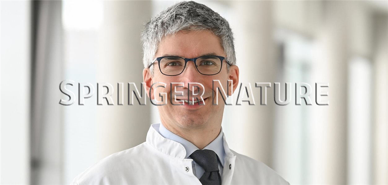 Professor Peter Charbel Issa ist neuer Direktor der Augenklinik am ...