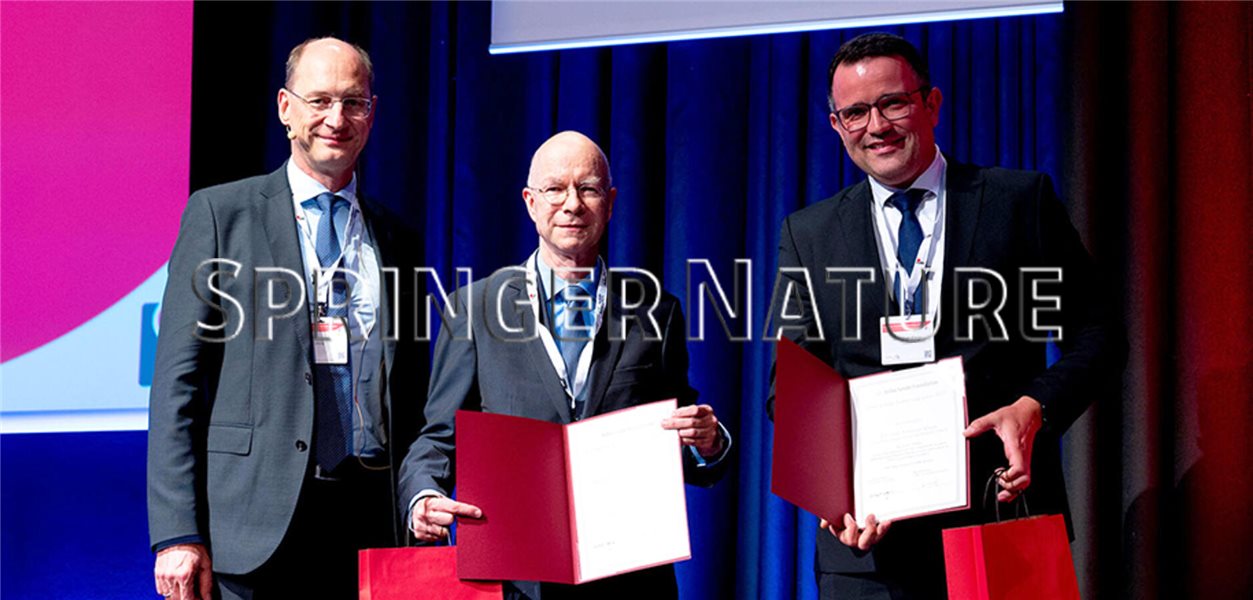 John Grube-Forschungspreis für zwei Lübecker Ärzte