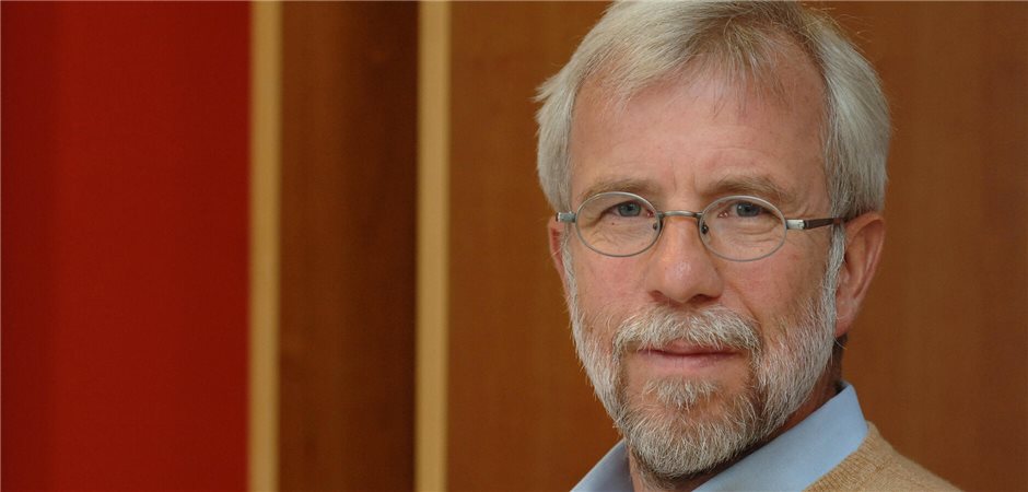 Professor Wolf-Dieter Ludwig mit Bundesverdienstkreuz ausgezeichnet