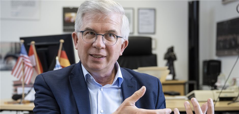 FDP-Gesundheitspolitiker Ullmann: „Wir können nicht immer mehr Geld ins ...